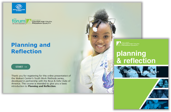 CYPQ Online Store – David P. Weikart Center for Youth Program Quality