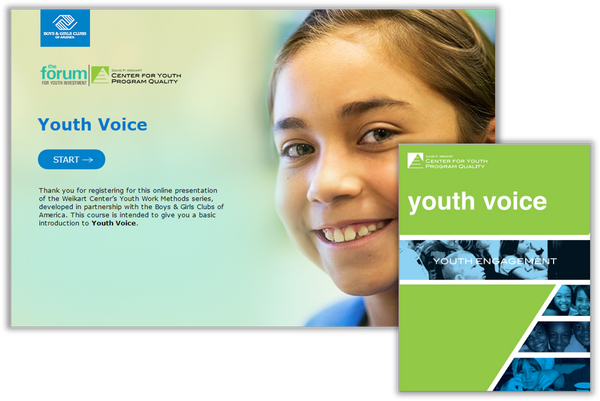 CYPQ Online Store – David P. Weikart Center for Youth Program Quality