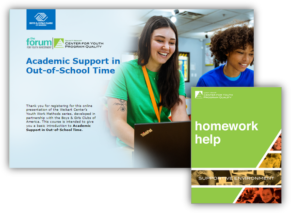 CYPQ Online Store – David P. Weikart Center for Youth Program Quality