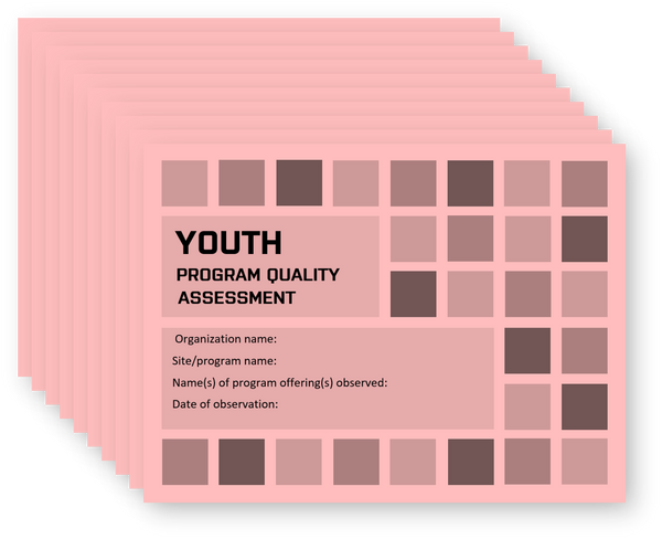 CYPQ Online Store – David P. Weikart Center for Youth Program Quality